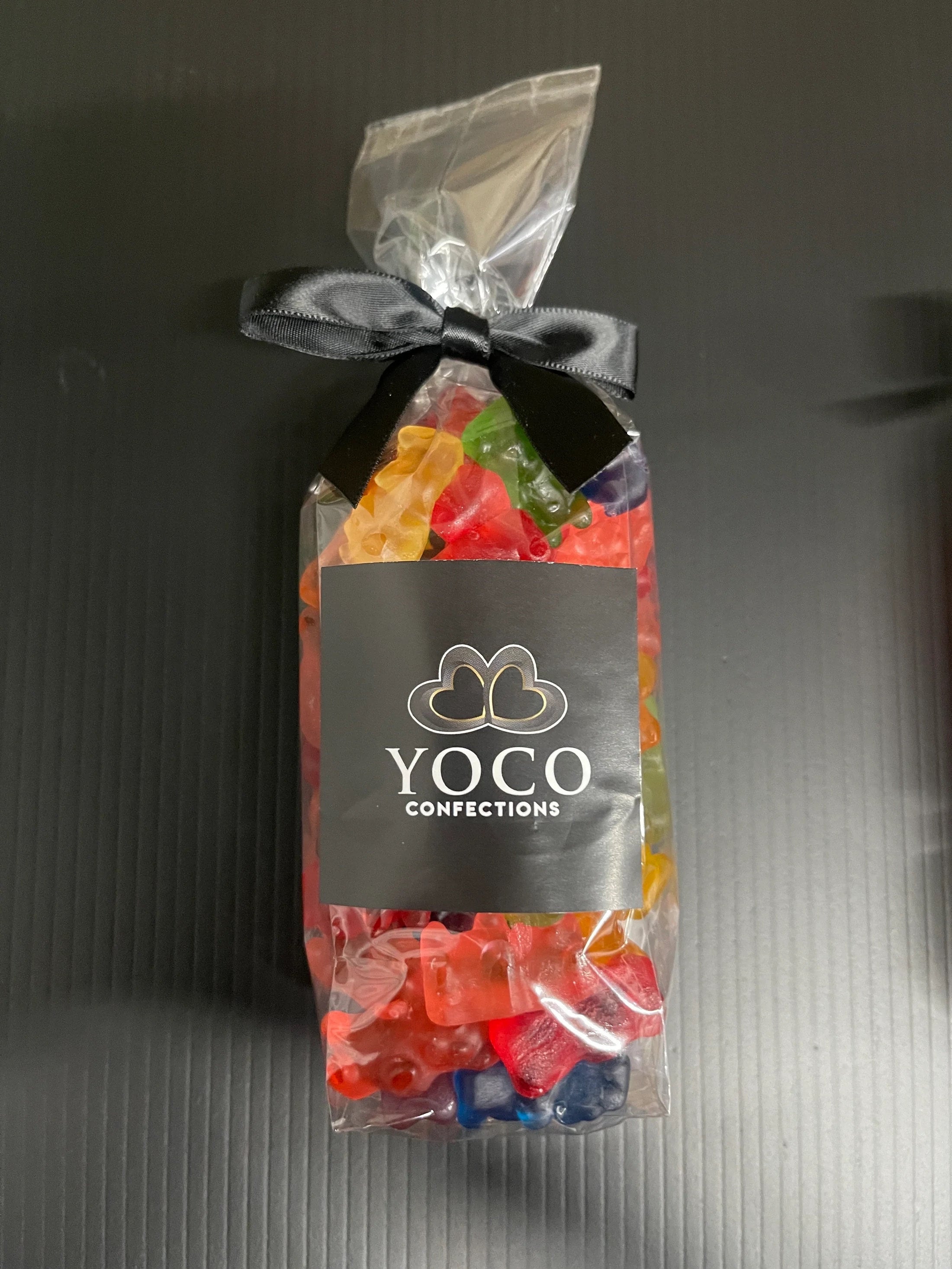 Gourmet Gummy Bears - YOCO Confections | SHOP MADE IN DC