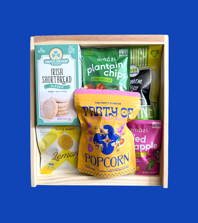 Gift Boxes and Kits | SHOP MADE IN DC