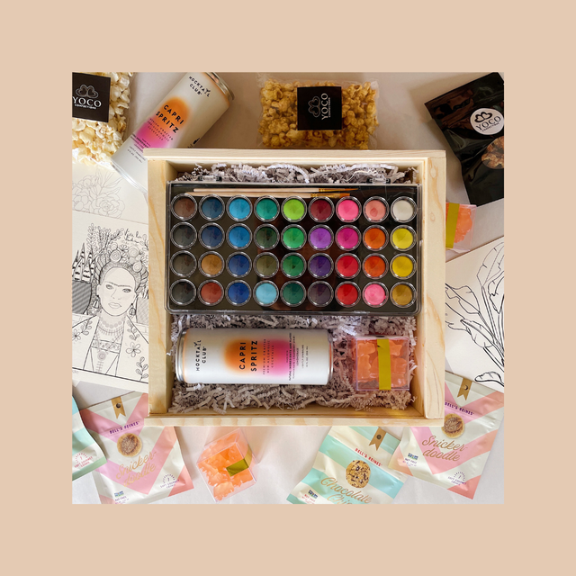 Gift Boxes and Kits | SHOP MADE IN DC