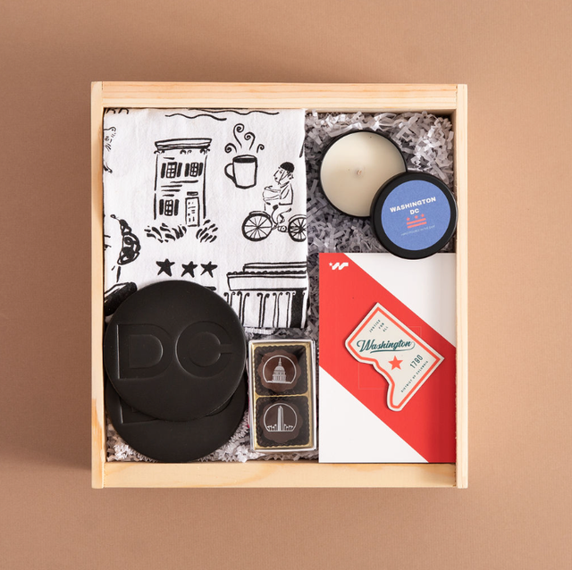 Gift Boxes and Kits | SHOP MADE IN DC