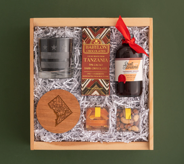 Gift Boxes and Kits | SHOP MADE IN DC