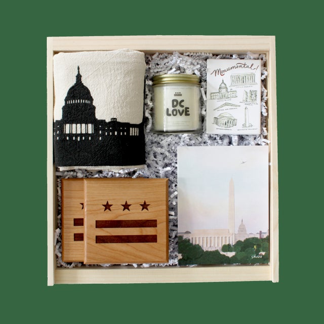 Gift Boxes and Kits | SHOP MADE IN DC